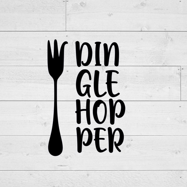 Dinglehopper - Etsy