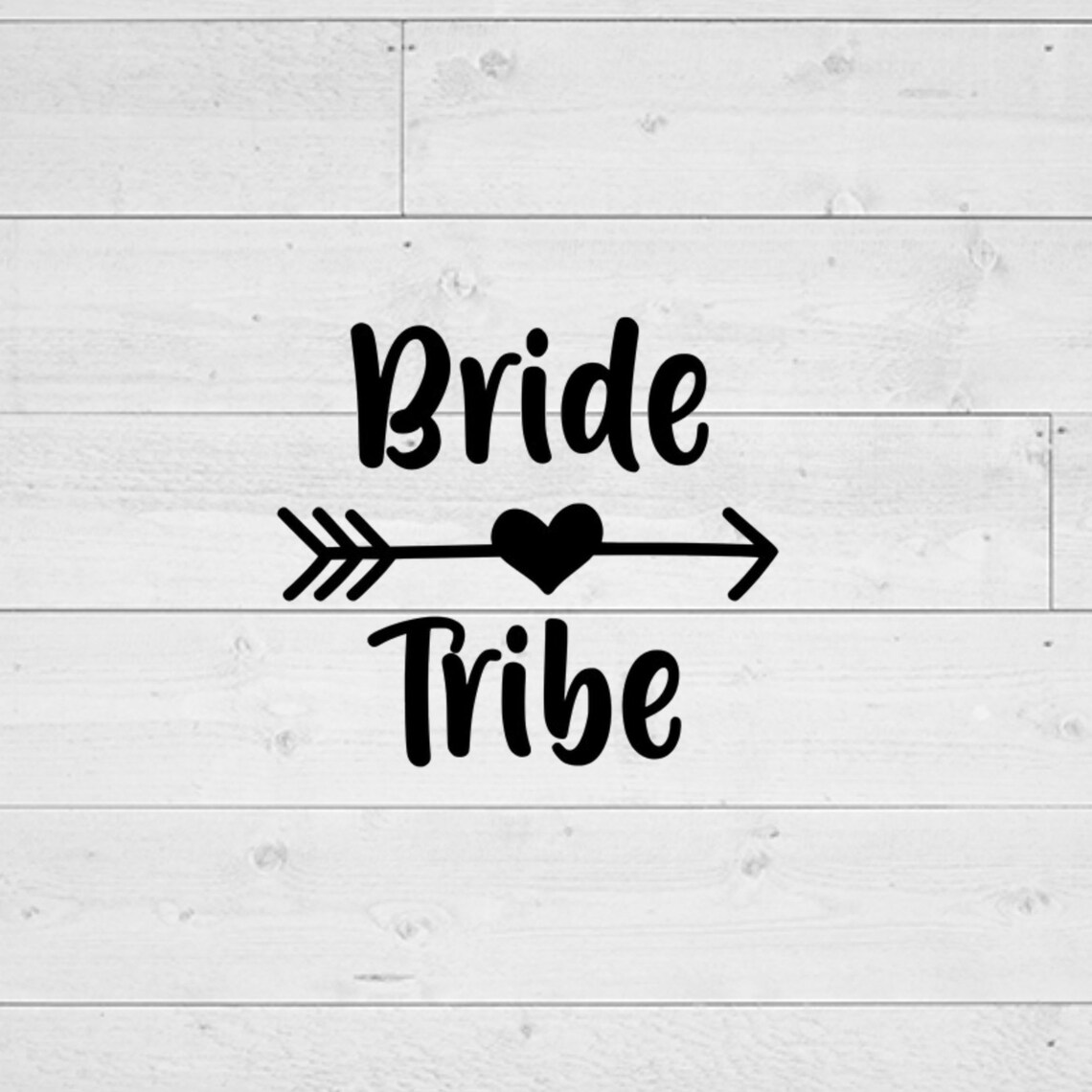 Bride Tribe Svg Bride svg Bridesmaids svg Bridal svg | Etsy