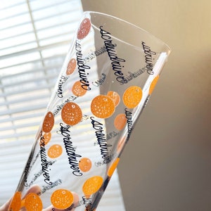 MCM Highball Cocktail Glasses by Tastesetter Vintage Retro Screwdriver ...