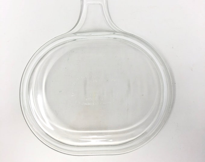 Pyrex 600-B Grab in Go GRAB-IT Single Serve Plates Microwave Dish ...