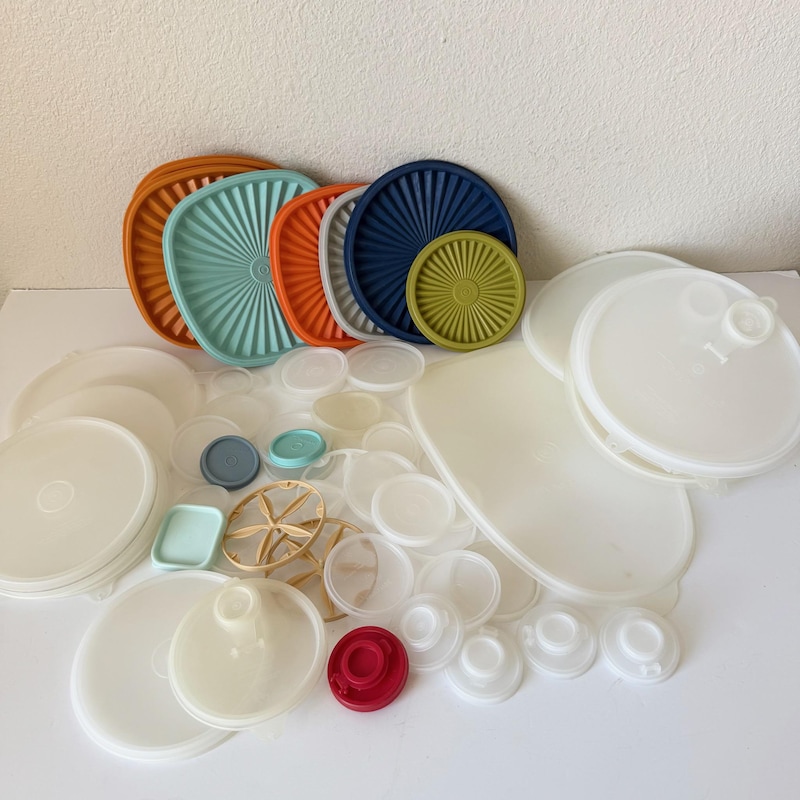 Vintage Tupperware - Etsy