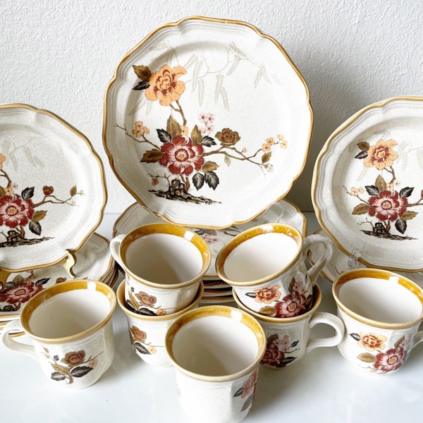 Stoneware Dinnerware - Etsy