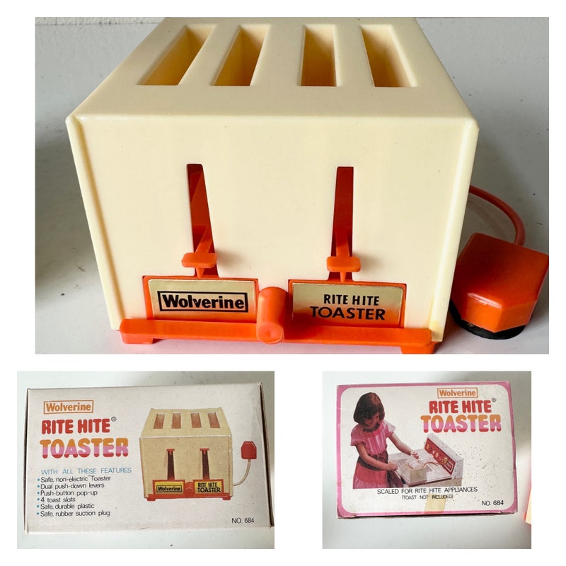Vintage Toasters - Etsy