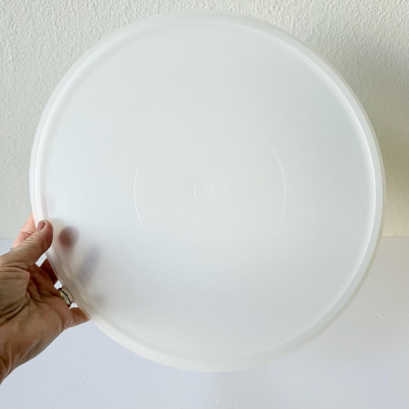 Party Susan Tupperware - Etsy