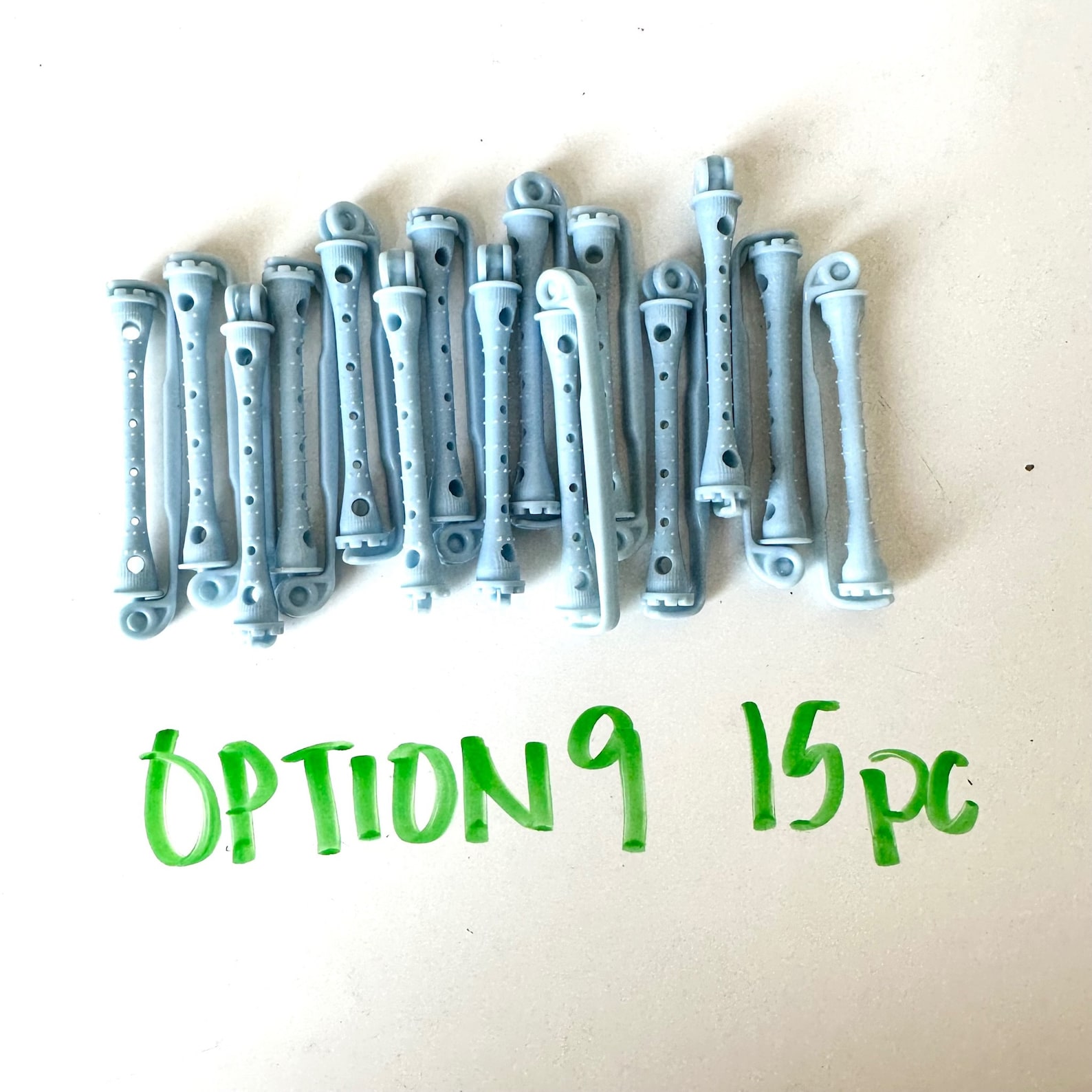 Your Choice - Vintage Swing Arm Perm Rods, Hair Curlers, Plastic Perm ...