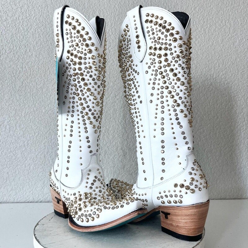 Rhinestone Boots - Etsy