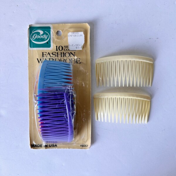 80s Hair Accessories - Etsy