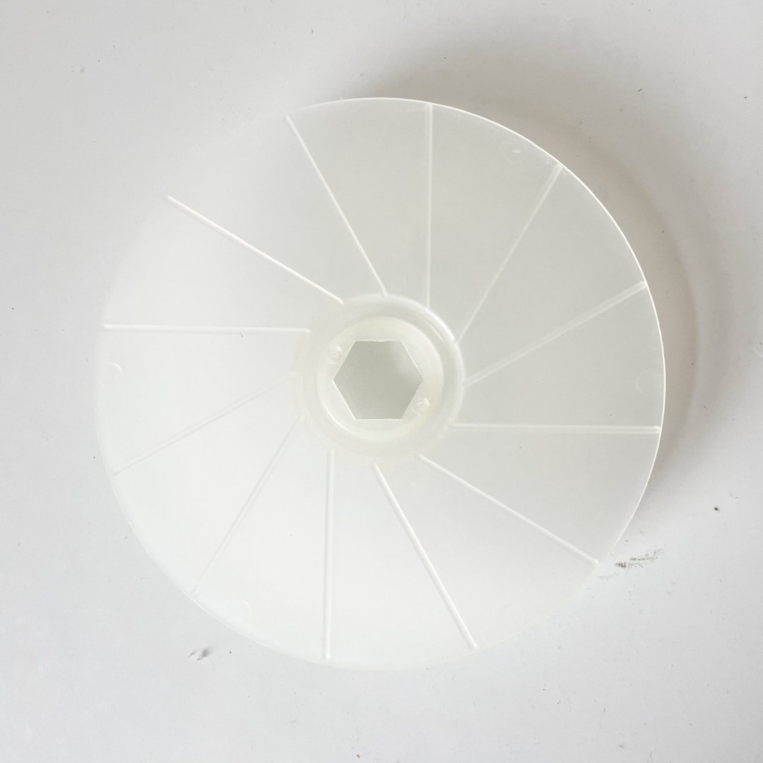 Oster Regency SALAD SLINGER DISC Kitchen Center Food Processor ...