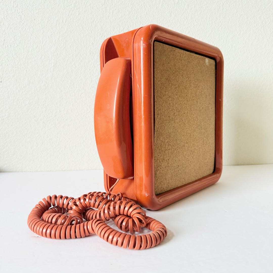 Vintage Noteworthy Telephone From Bell South - 1980s Western Electric ...