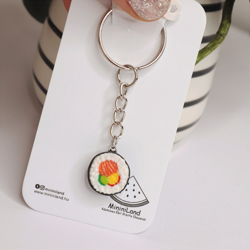 Japanese Keychain - Etsy