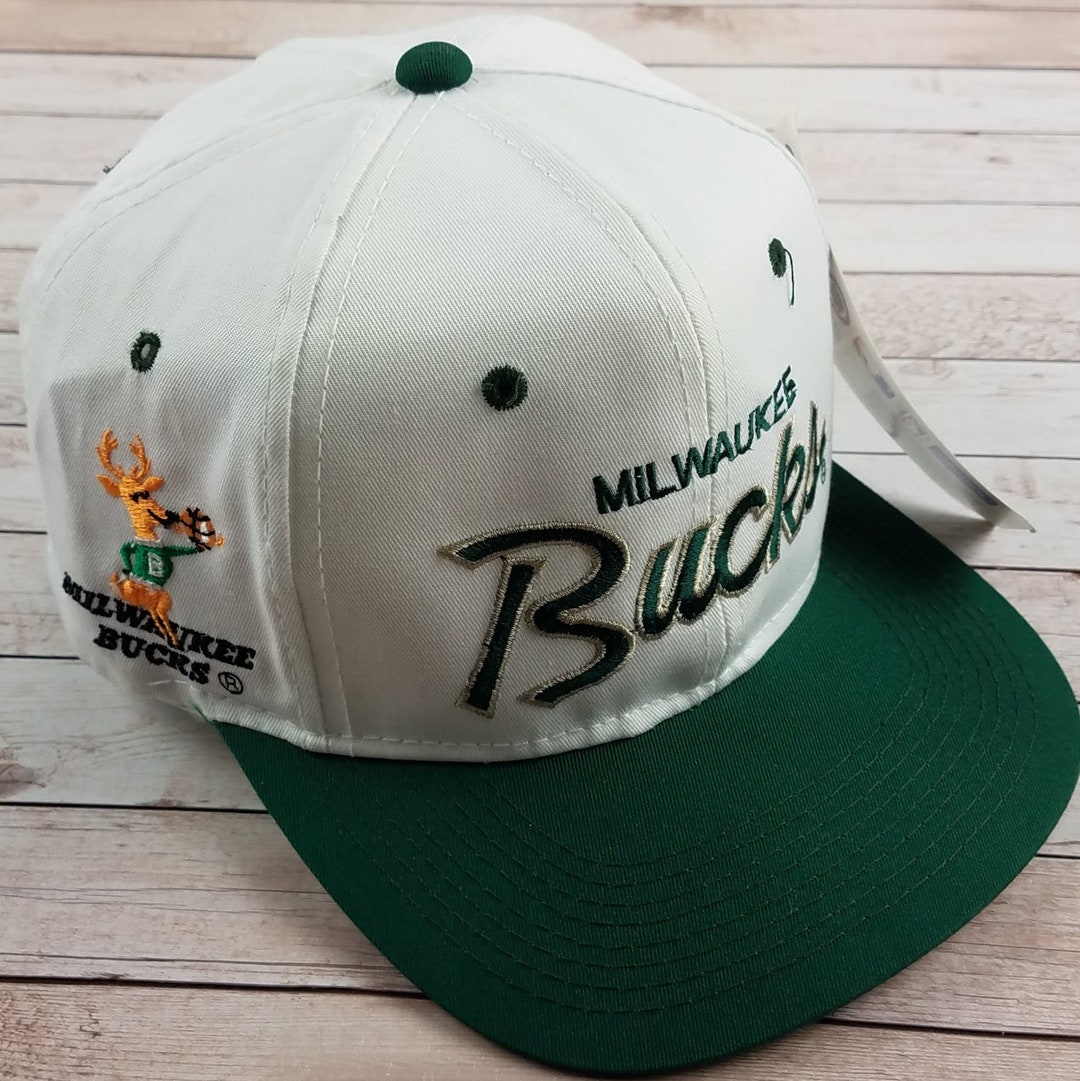 Rare Brand New Vintage 1990s Milwaukee Bucks NBA Basketball - Etsy