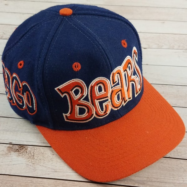 Chicago Hat - Etsy