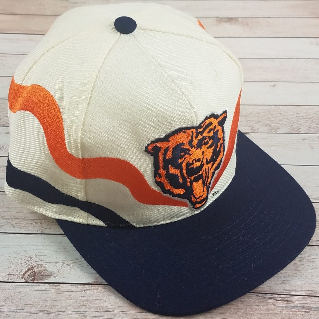 Rare Vintage 1990s Chicago Bears NFL Football Apex One Pro - Etsy