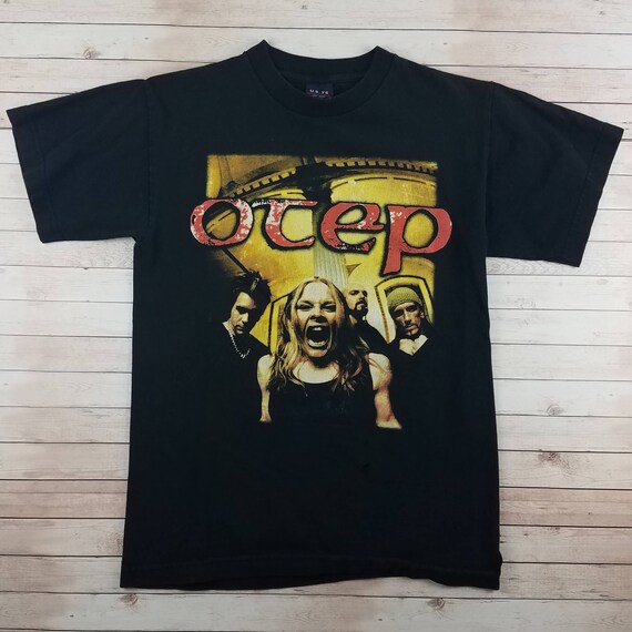 Vintage otep shirt heavy - Gem