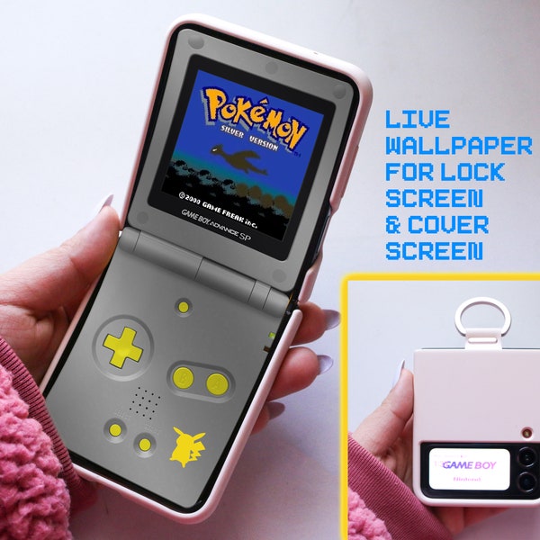 Gameboy Wallpaper - Etsy