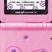 Kirby's Adventure Live Gameboy Wallpaper for Samsung Z Flip Phones ...