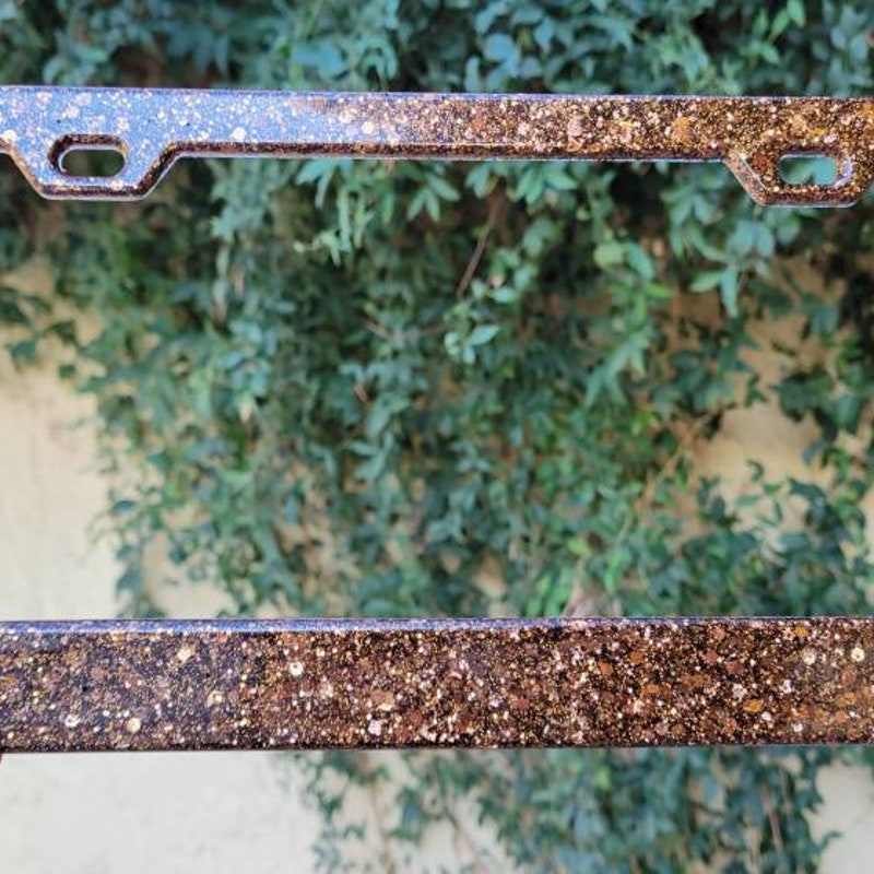 Copper Frame - Etsy
