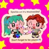 Jerma Catboy Stickers - Etsy
