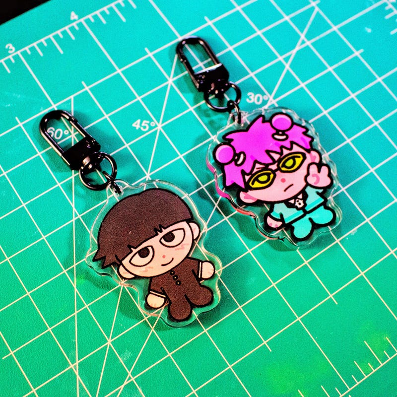 Daisuke Mouthwashing Plush - Etsy