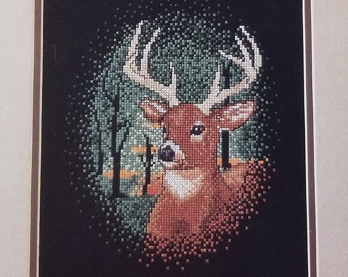 Silent Watch, by Deborah Campbell for Color Charts, 1990s Era OOP ...