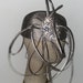 Vintage Style Handmade Silver Hat - Etsy