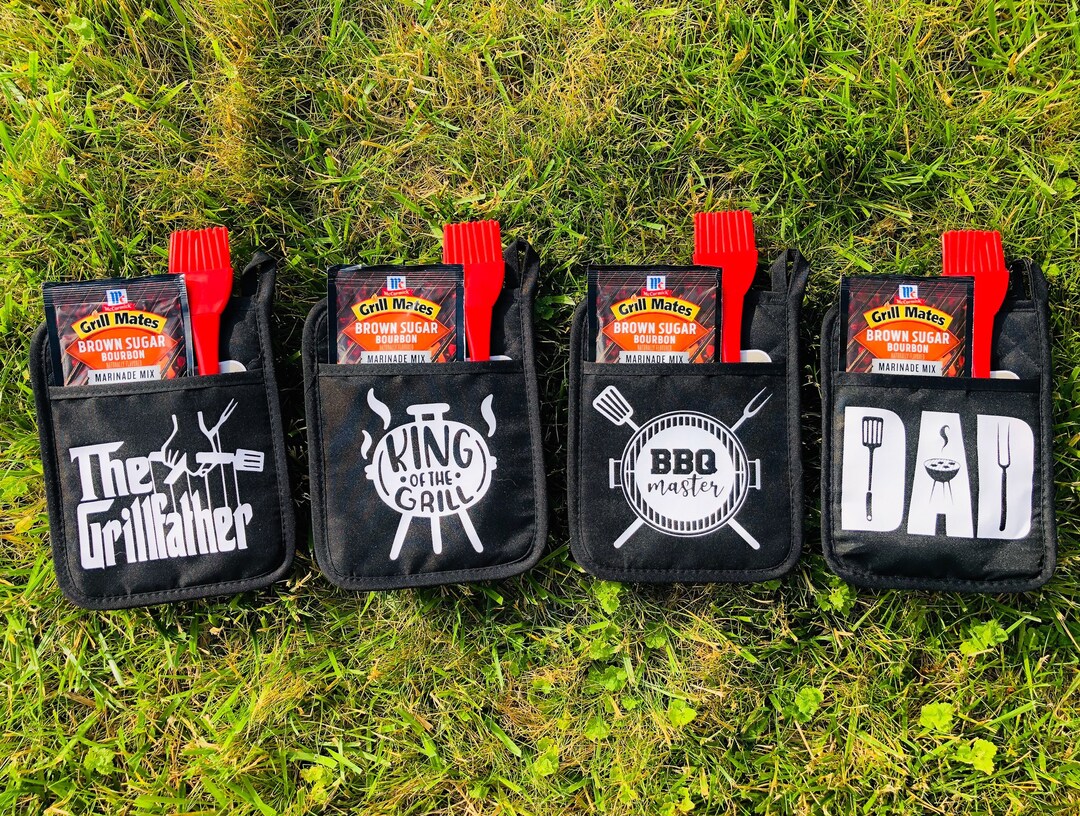 BBQ Gift Sets - Barbecue, Barbeque, Fathers Day, Funny Gift for Dad ...