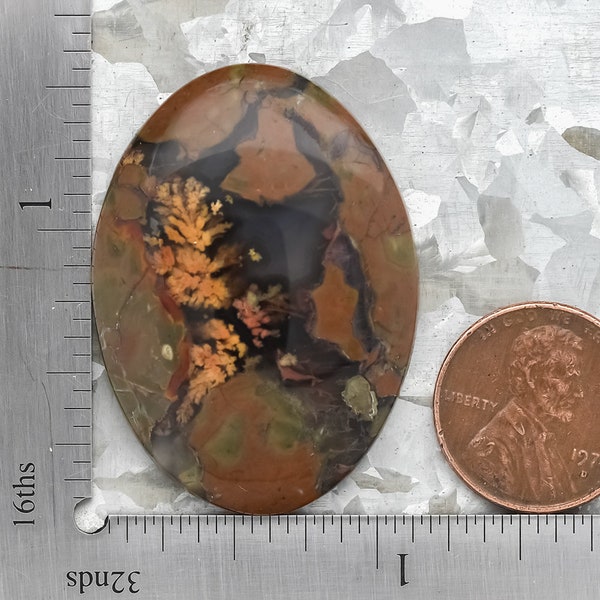 Priday Plume Agate - Etsy