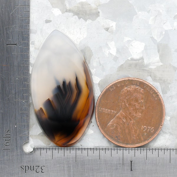 Montana Moss Agate - Etsy