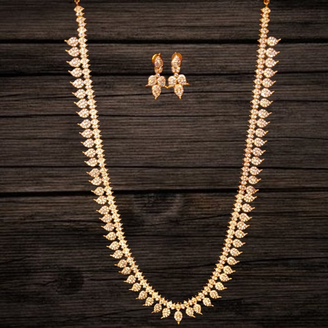 Mango long chain designs store