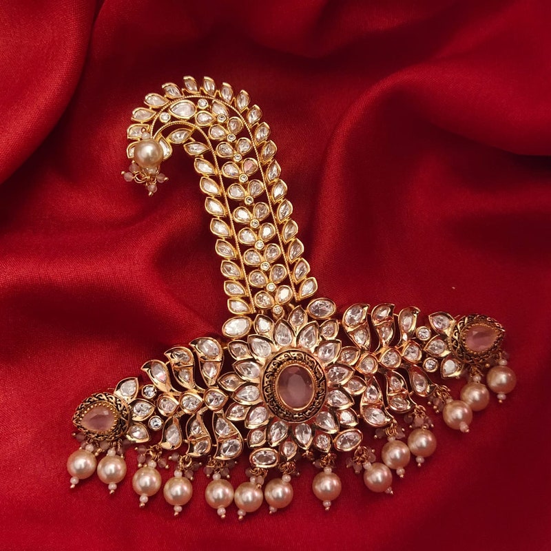 Indian Brooch - Etsy