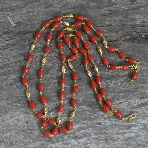 Coral Chain Coral Chain - Etsy