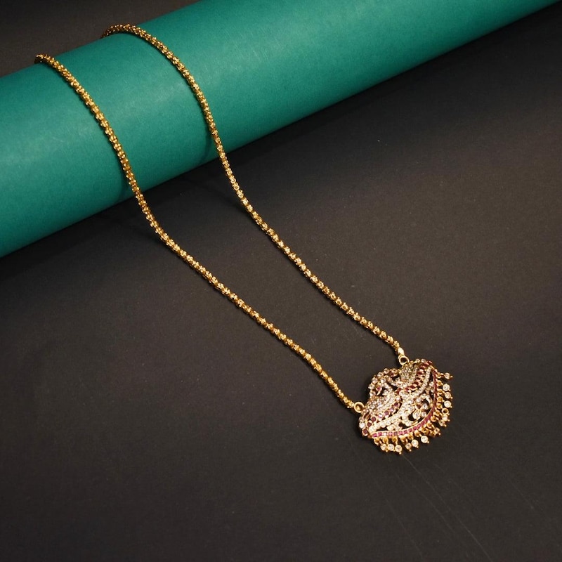 Indian Impon Jewelry - Etsy