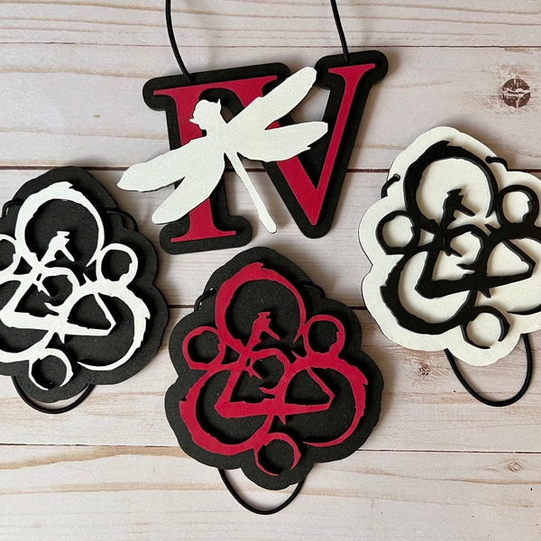 Coheed and Cambria Keywork Svg - Etsy