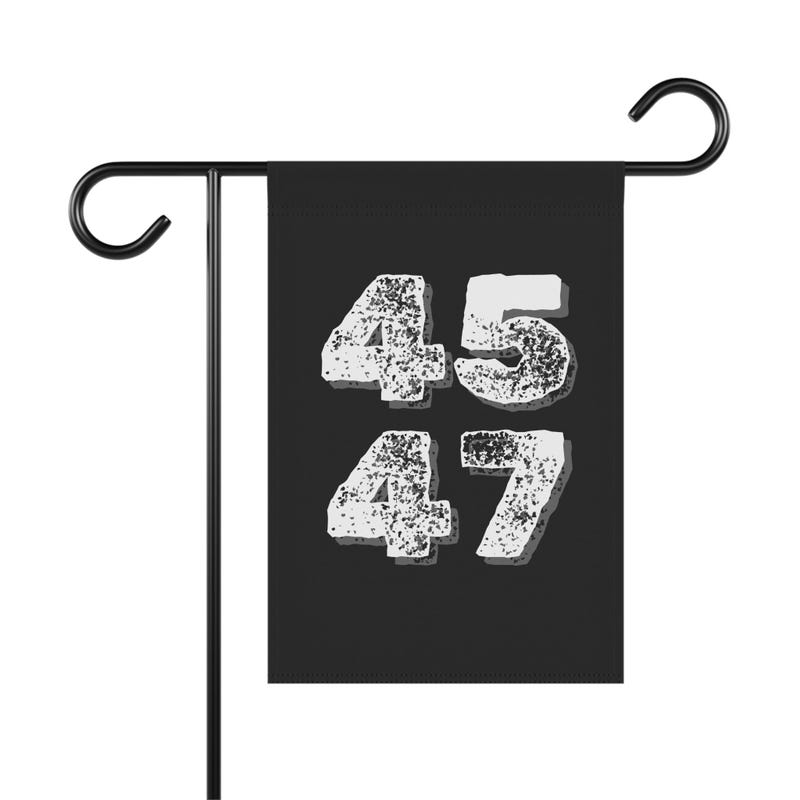 Trump 47 Flag Svg - Etsy