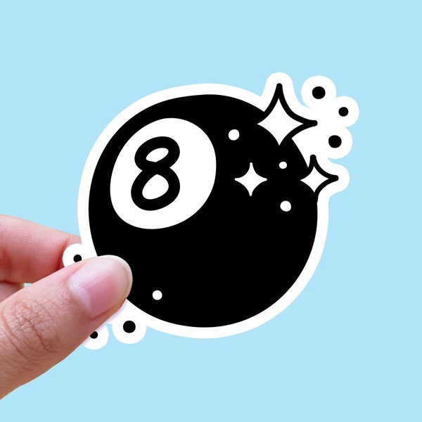 Custom Magic 8 Ball - Etsy