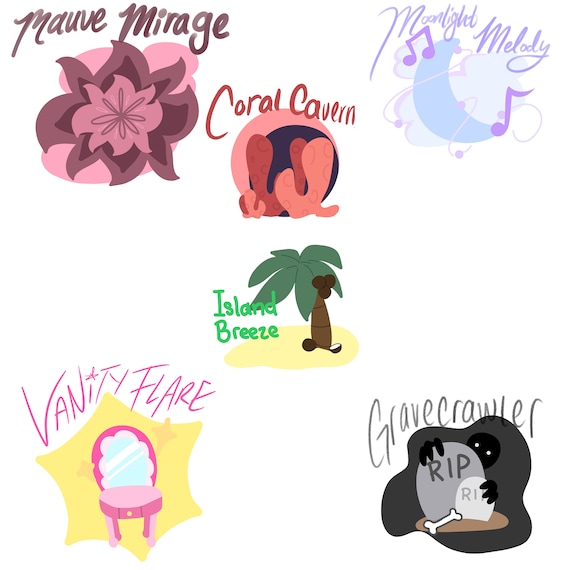 Oc Cutie Marks