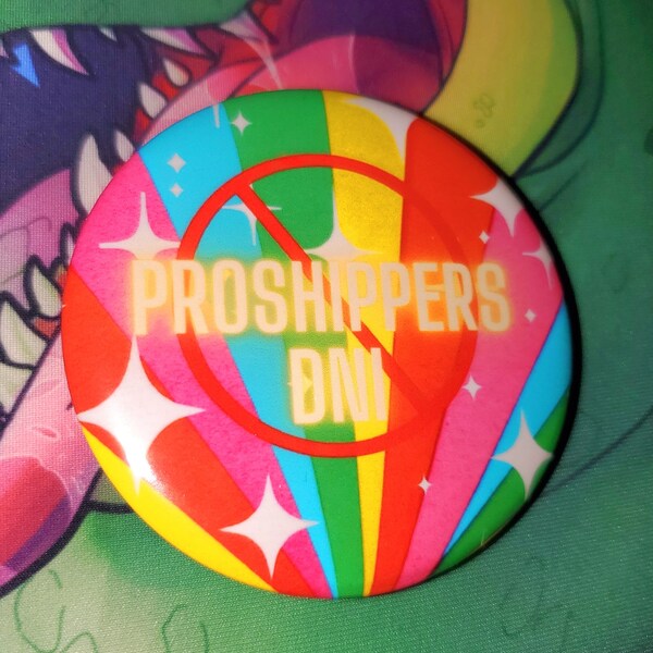 Anti Furry Patch - Etsy