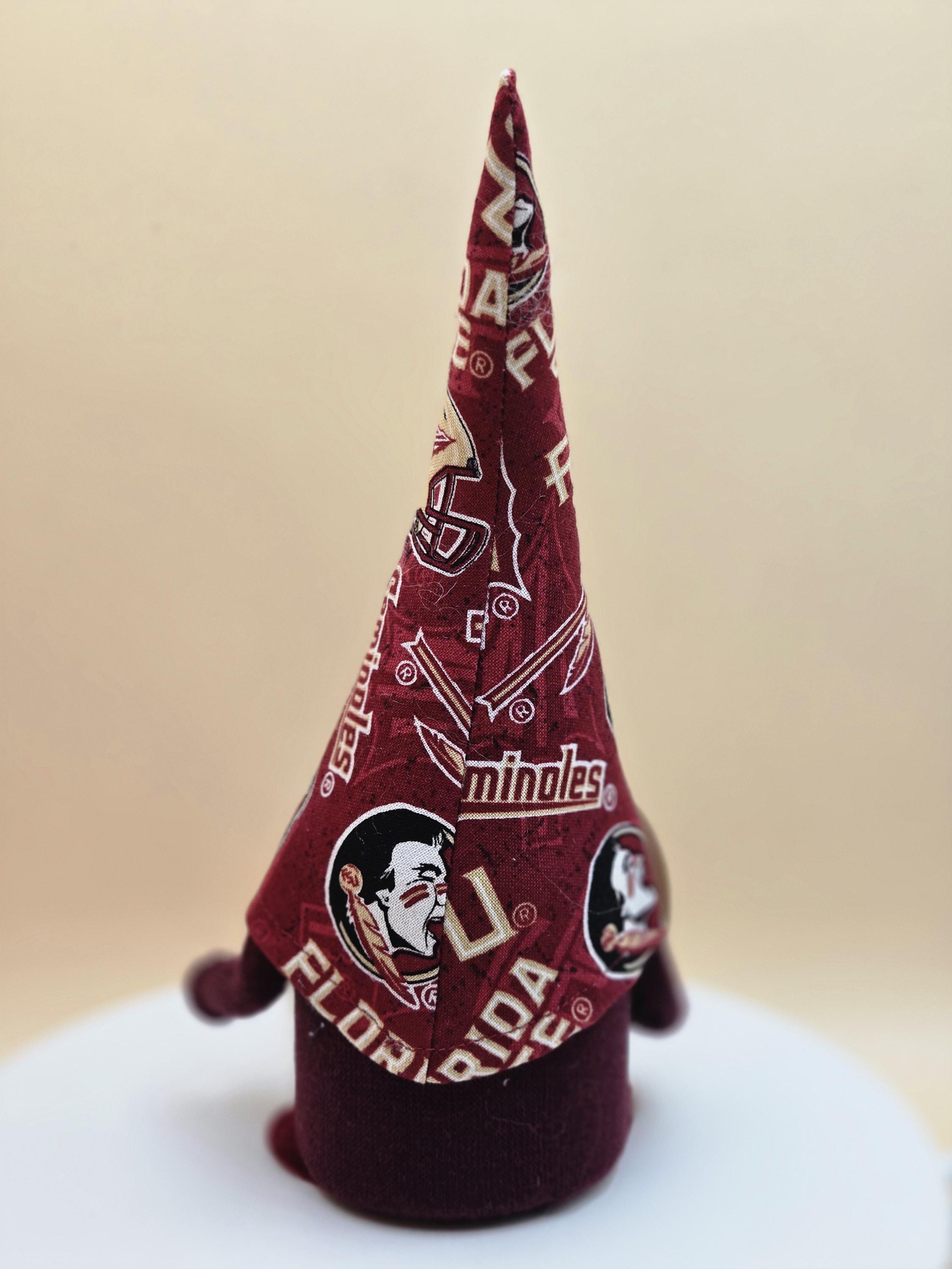 Florida State University Gnome - Etsy