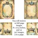 Royal Jewels Princess Crowns Digital Paper, Princess Party Printables ...