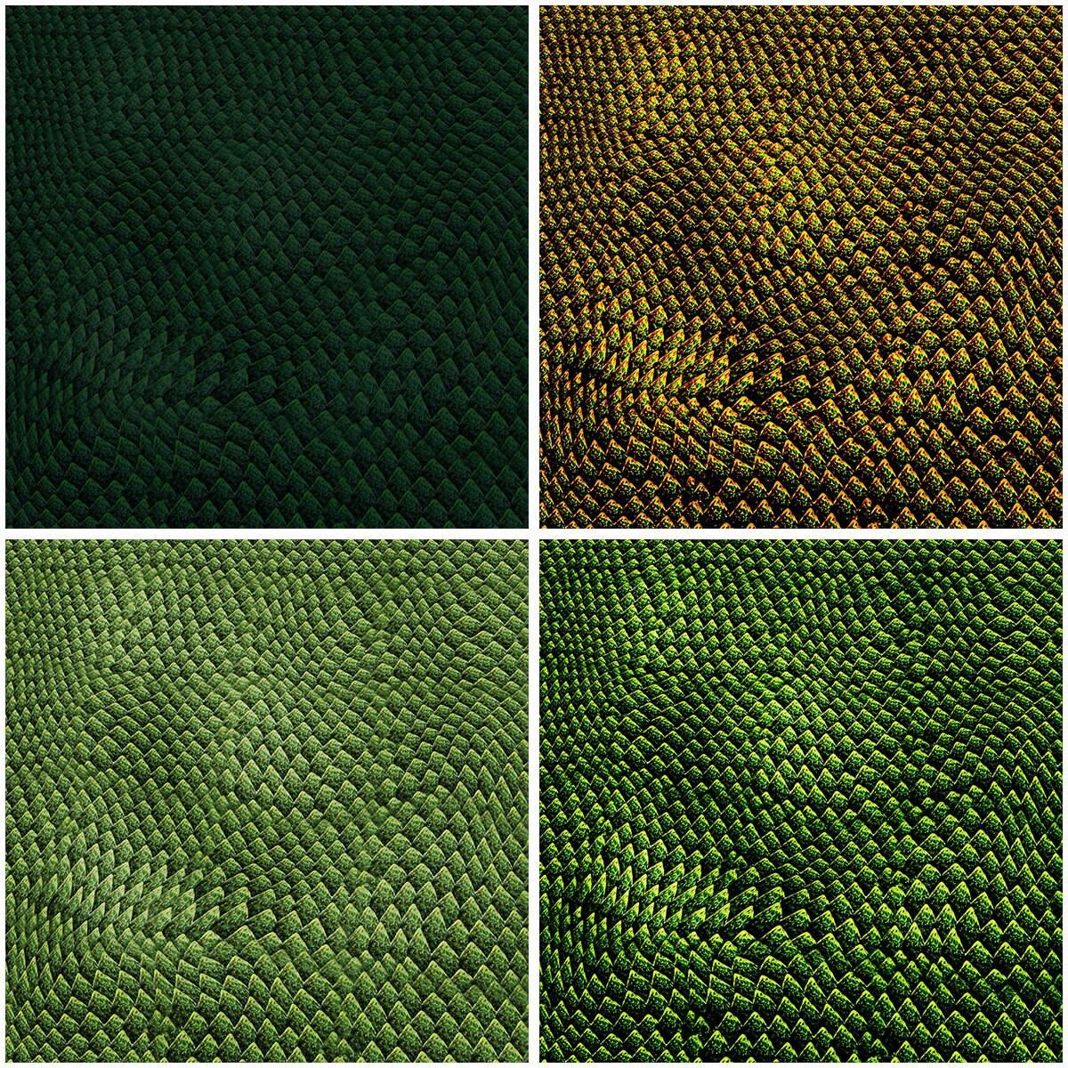 Dragon Scales Digital Paper, Dragon Scales Background, Dragon Skin ...