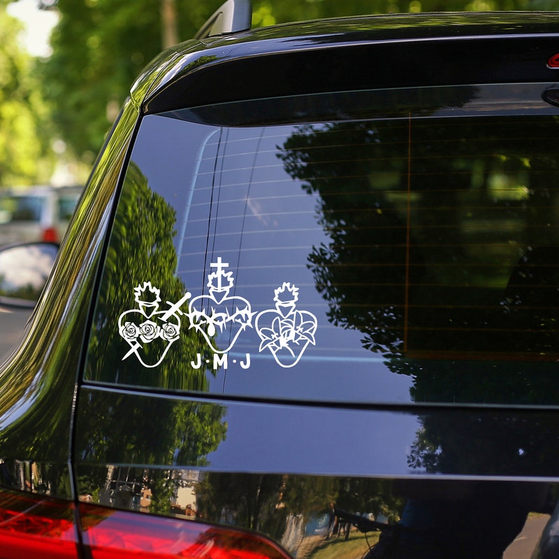 Catholic Decal - Etsy