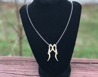 Animal bone jewelry | Etsy