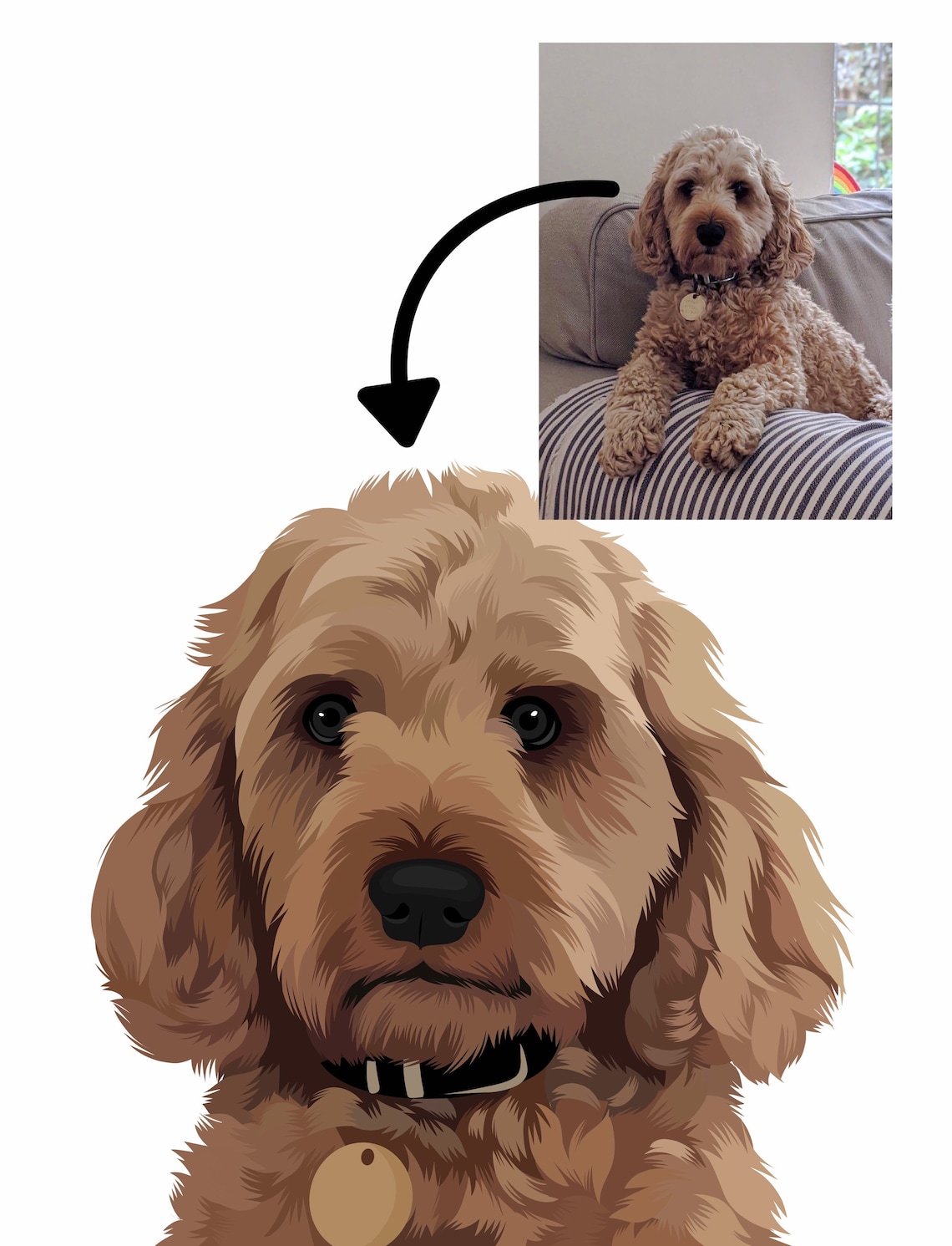 Turn Dog Into Cartoon Digital Gift Pet Lovers For Dogs Cats Etsy UK turn-dog-into-cartoon-digital-gift-pet-lovers-for-dogs-cats-etsy-uk