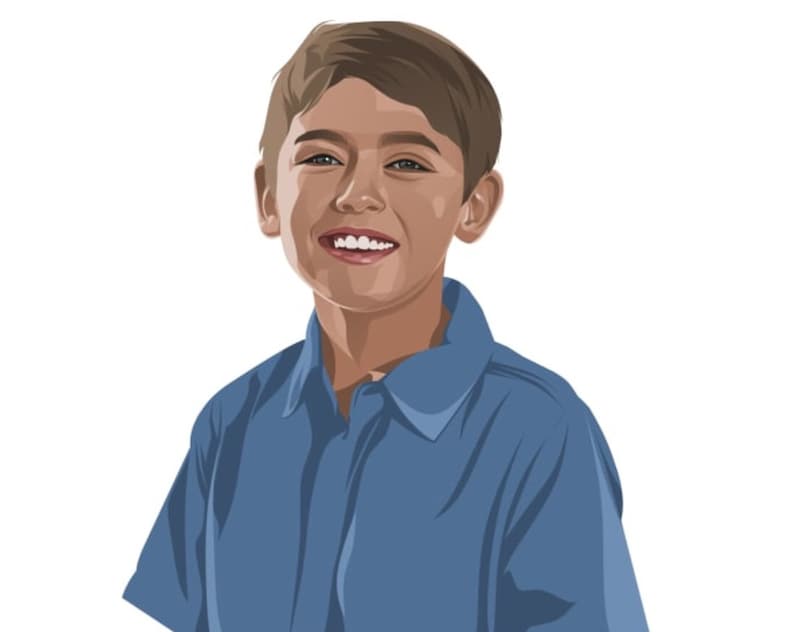 Cartoon Foto Verwandeln Sie Ihr Foto in ein Cartoon-Bild - Etsy.de