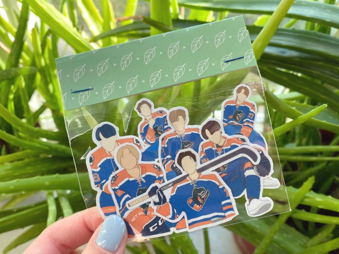 NCT U 90's Love Stickers / Sticker Pack NCT 2020 - Etsy