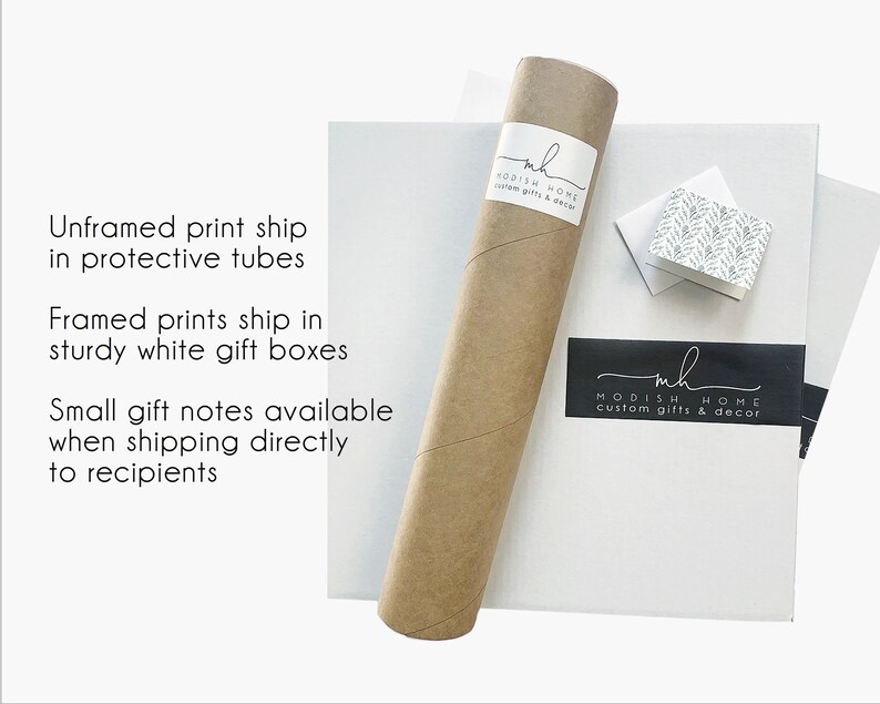 Personalized Map Print Engagement Gift Idea Where We Got - Etsy