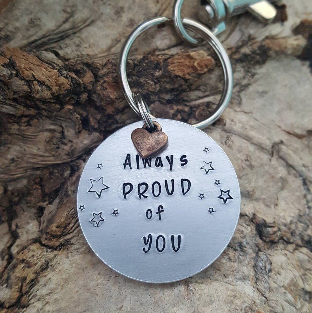 Graduation Hug Token,exam Success,proud of You Pocket Coin ...
