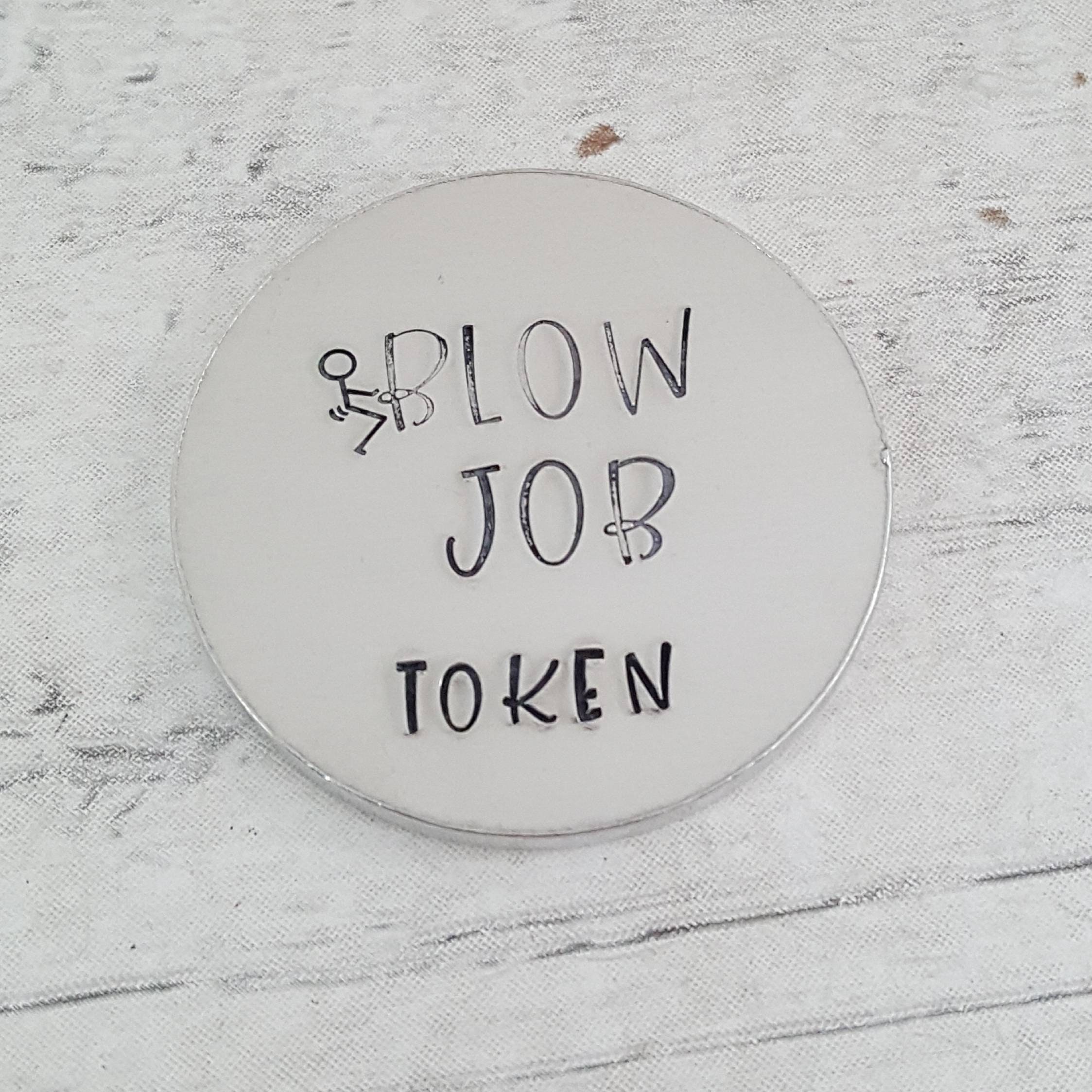 Blow Job Sex Tokenadult Sex Coints For Husband T For Etsy Uk