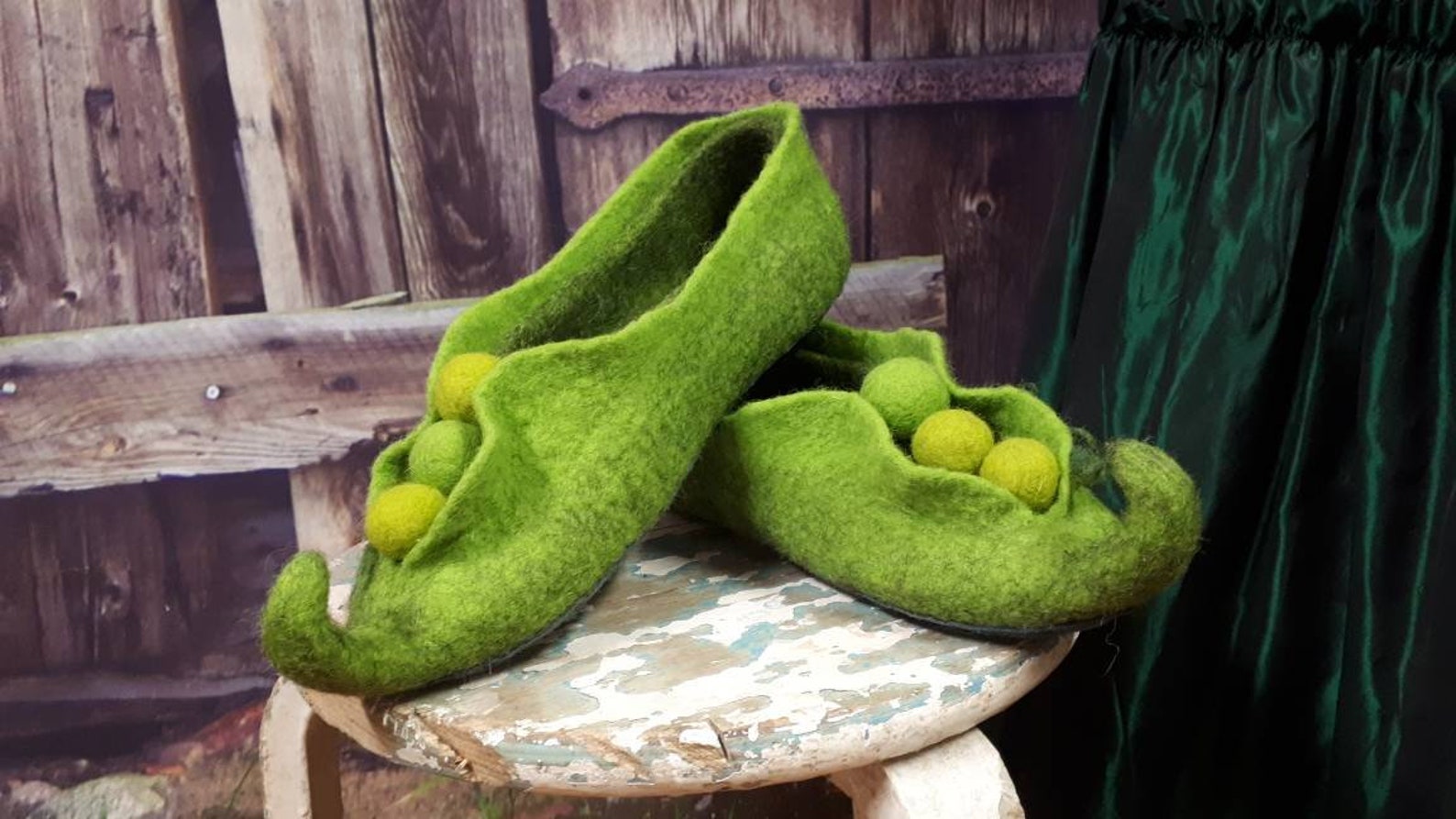 Pixie Shoes Fairy Shoes Elf Shoes Shoes Woman Cosplay - Etsy