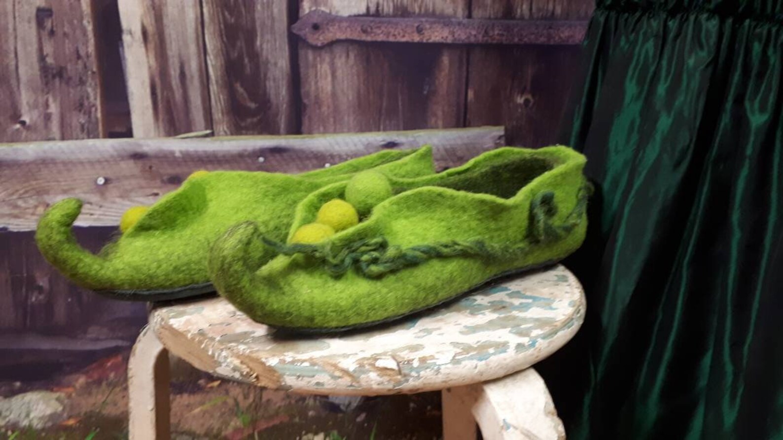 Pixie Shoes Fairy Shoes Elf Shoes Shoes Woman Cosplay - Etsy